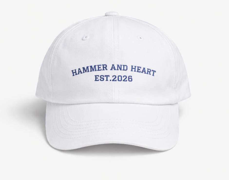 Hammer & Heart Shop – Holdsworth Hammer & Heart Foundation